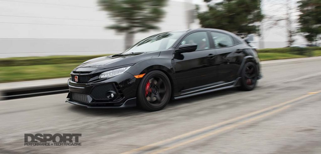 Test & Tune: 2018 Honda Civic Type R | Part 1: Intake, Exhaust, Reflash ...