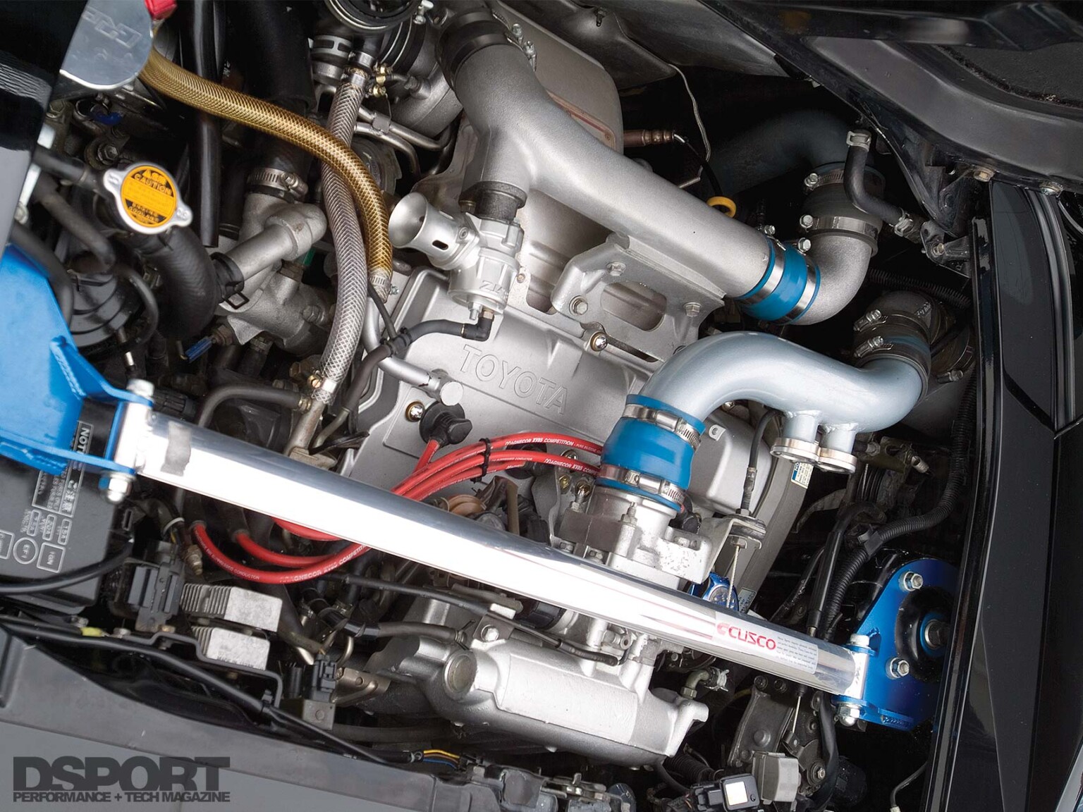 DSPORT's Top 10 | Best Project Cars Of The 90's - DSPORT Magazine