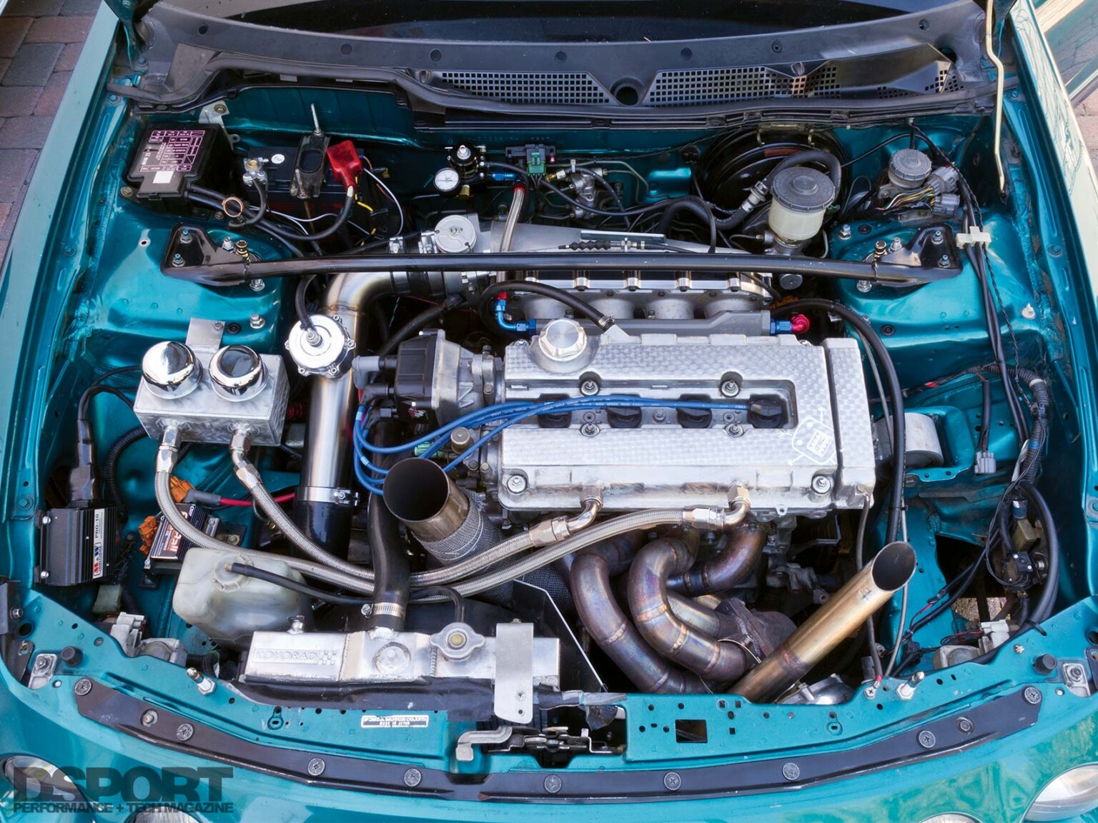 DSPORT's Top 10 | Best Project Cars Of The 90's - DSPORT Magazine