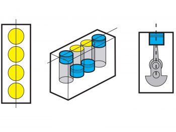 Engine Tech | Boxer, Inline, or V? - DSPORT Magazine