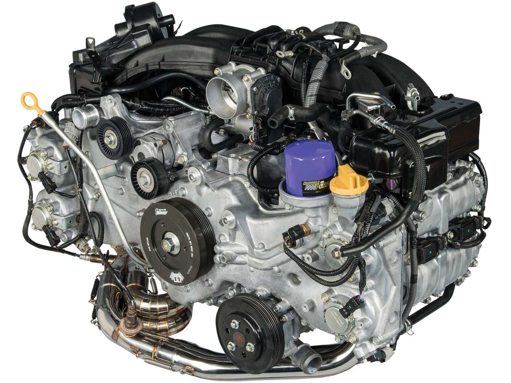 Engine Tech | Boxer, Inline, or V? - Page 2 of 6 - DSPORT Magazine