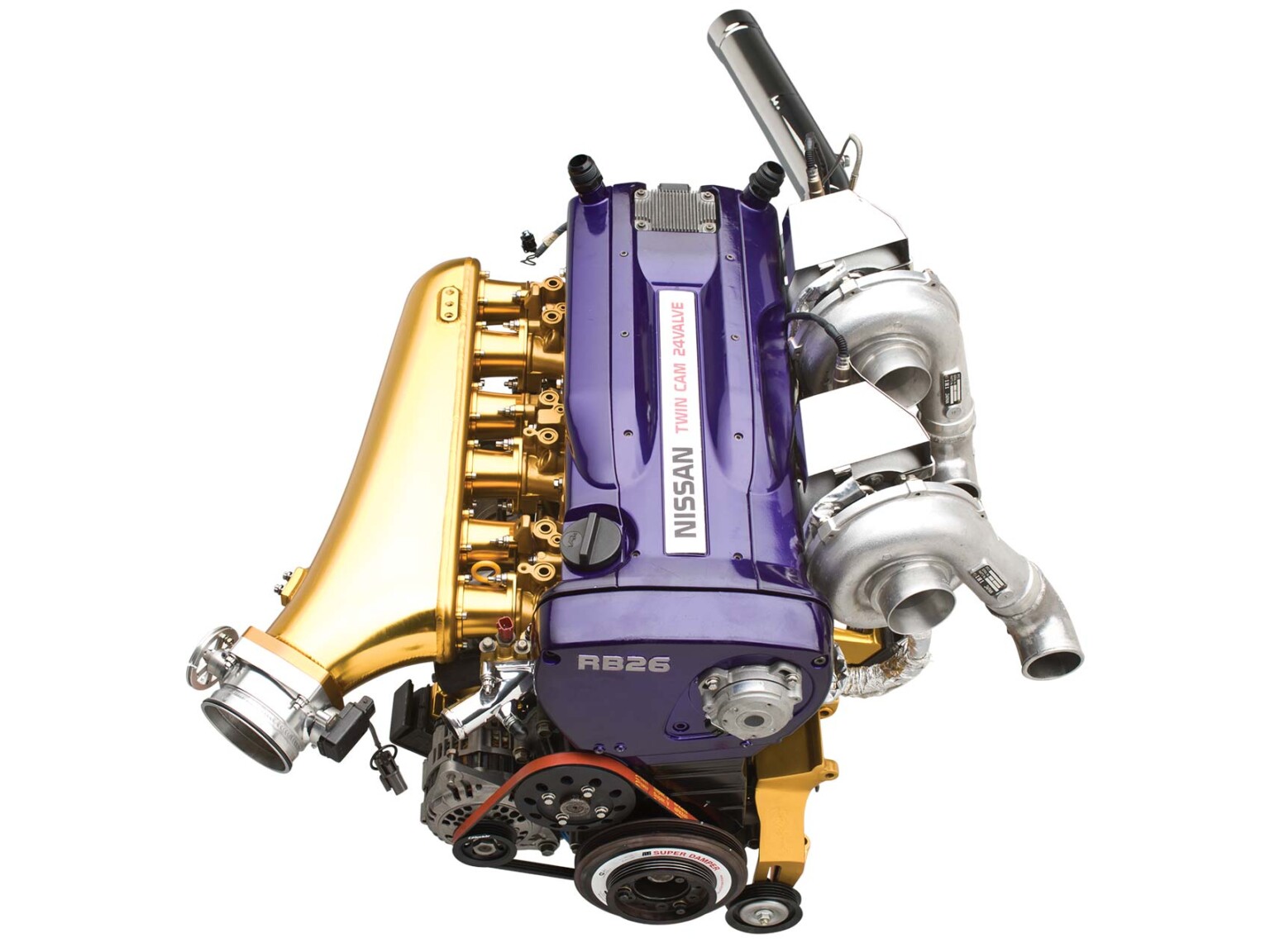 Engine Tech | Boxer, Inline, or V? - Page 3 of 6 - DSPORT Magazine