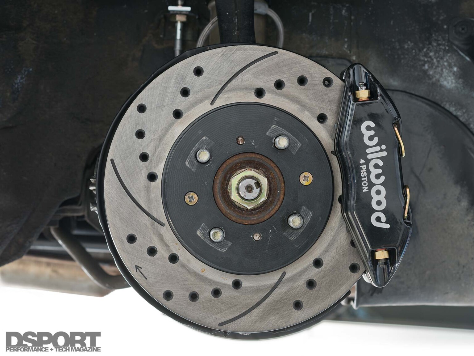 Quick Tech: Getting Your Car Ready for a Track Day - DSPORT Magazine