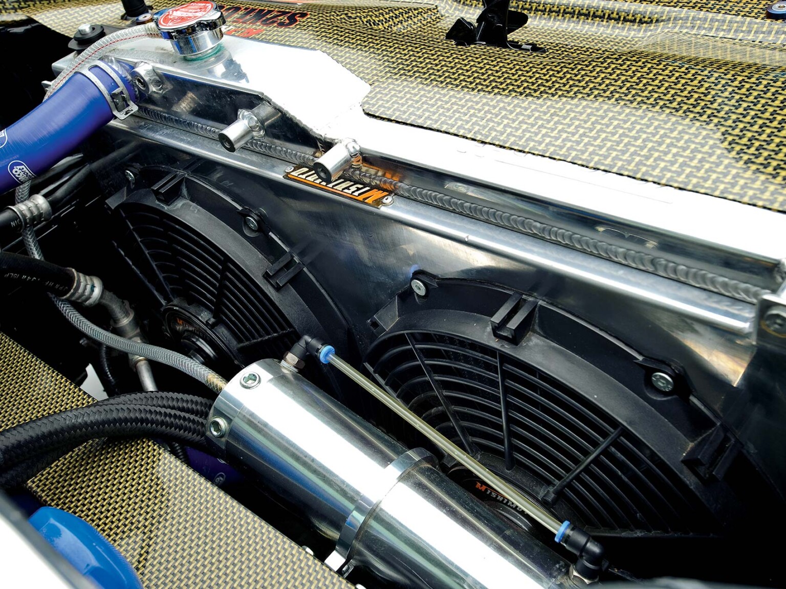 Quick Tech: Getting Your Car Ready for a Track Day - DSPORT Magazine