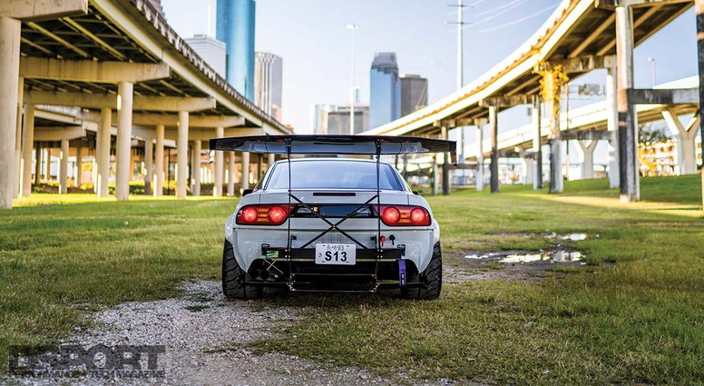 2JZ-GTE Powered Nissan 240SX - Page 2 of 2 - DSPORT Magazine