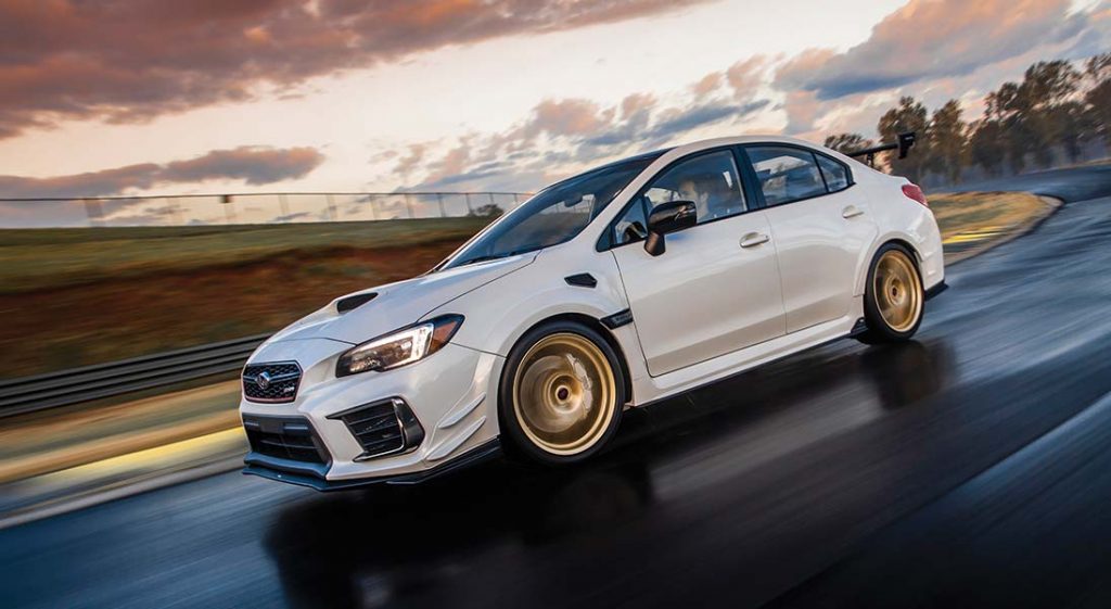 STI Archives - DSPORT Magazine