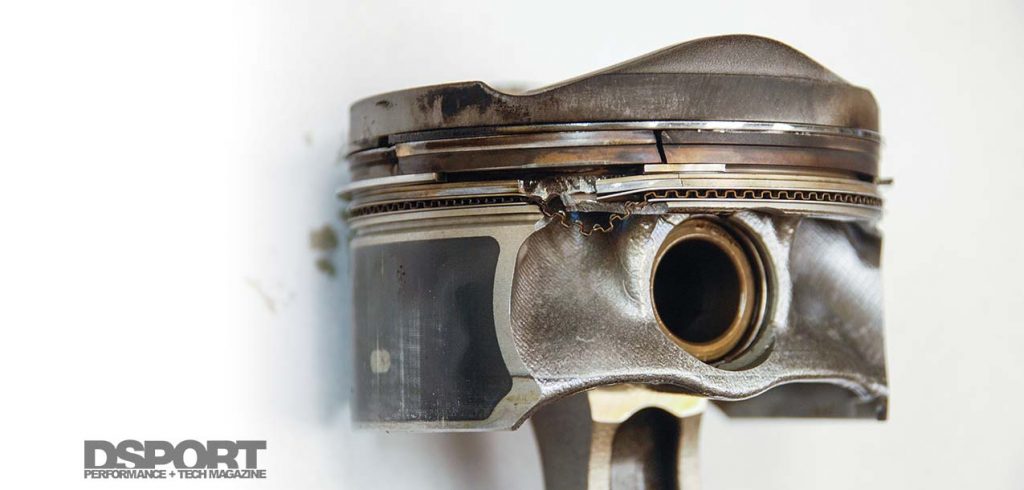 LSPI: Low-Speed Pre-Ignition - DSPORT Magazine