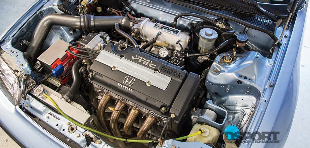 Project A+ | B-Series All-Motor Build | Optimizing the Original ...