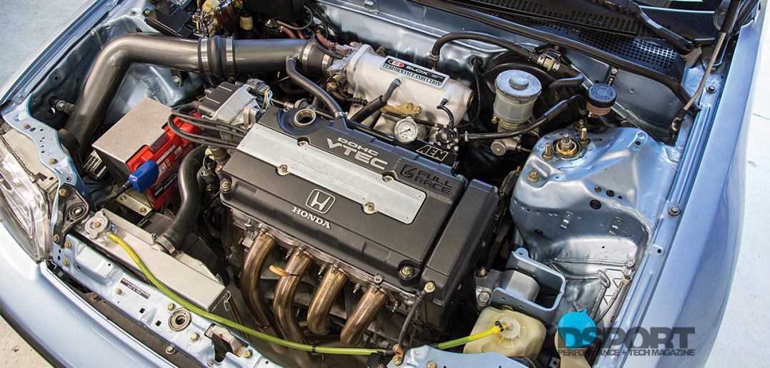 Project A+ | B-Series All-Motor Build | Optimizing the Original ...