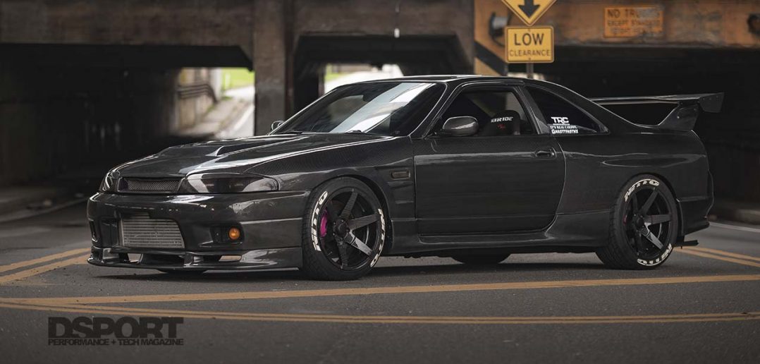 840 WHP All-Carbon R33 - DSPORT Magazine
