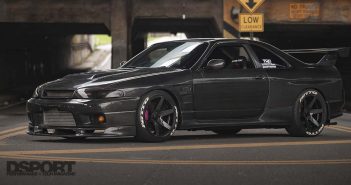 Daily-Driven 451 WHP Mitsubishi EVO IX Blends Purpose, Practicality and ...