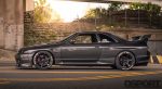 840 WHP All-Carbon R33 - DSPORT Magazine