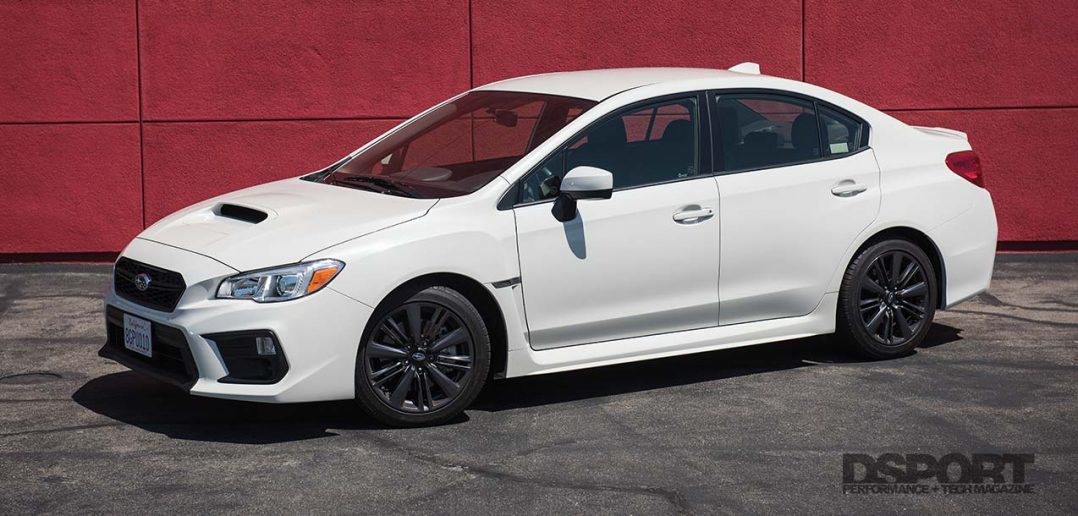Test & Tune: 2019 Subaru WRX | Part 1: Exhaust and Accessport - DSPORT ...