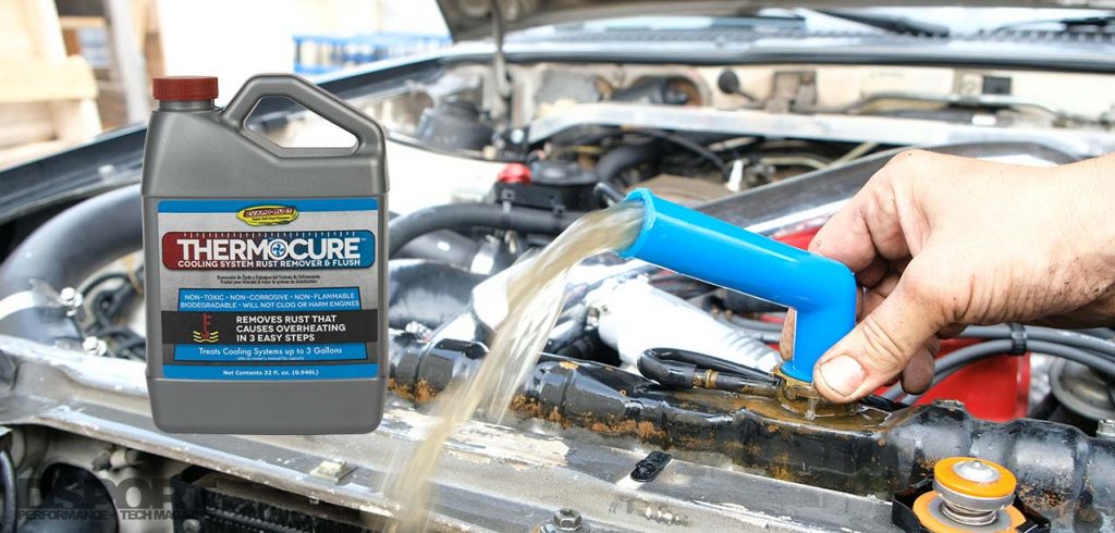 THERMOCURE | Cooling System Rust Remover - DSPORT Magazine