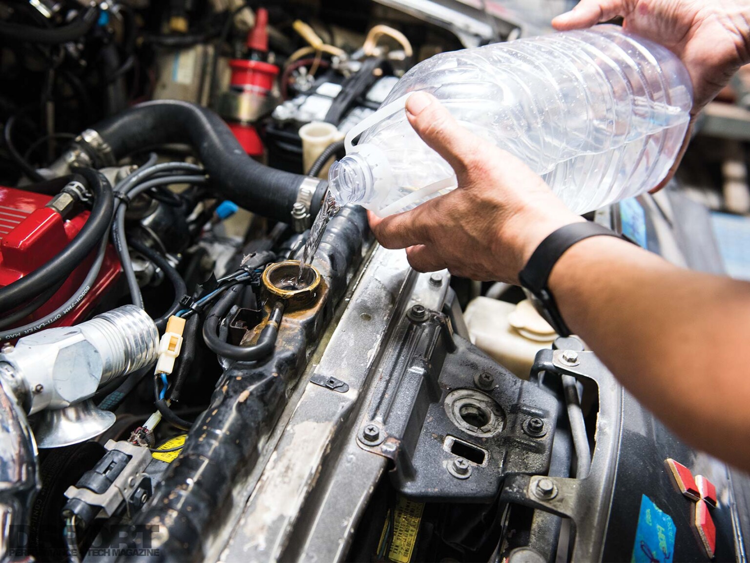 THERMOCURE | Cooling System Rust Remover - DSPORT Magazine