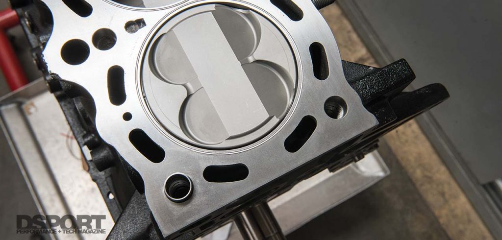 Performance Tech | Compression Ratio 101 Part:1 - DSPORT Magazine