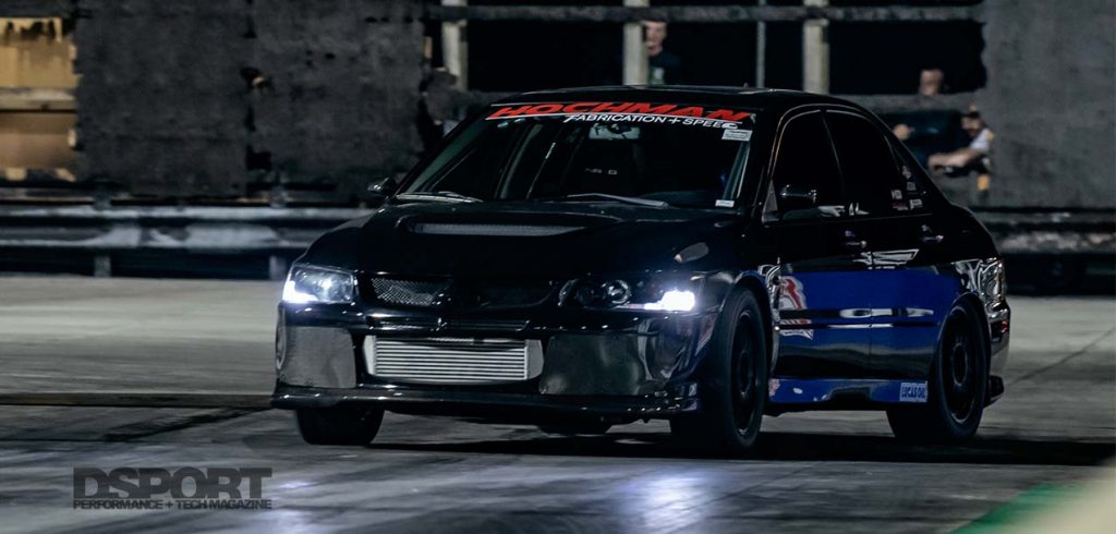 702 WHP Mitsubishi Evo 8 - Page 2 of 2 - DSPORT Magazine
