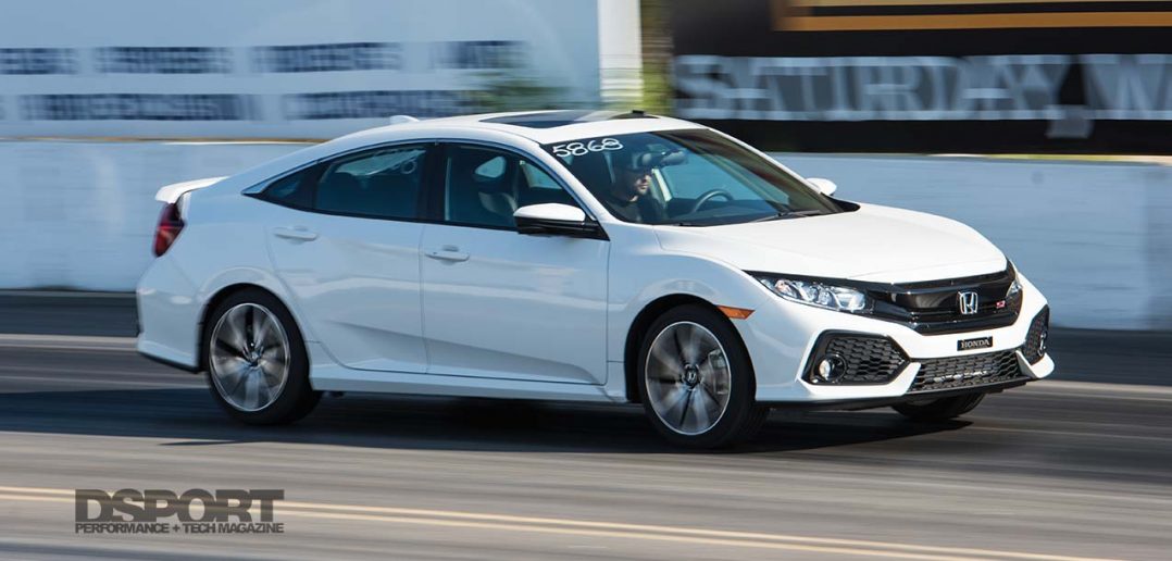 Test & Tune: 2019 Honda Civic Si | Intake, Flashpro, Type R Clutch ...