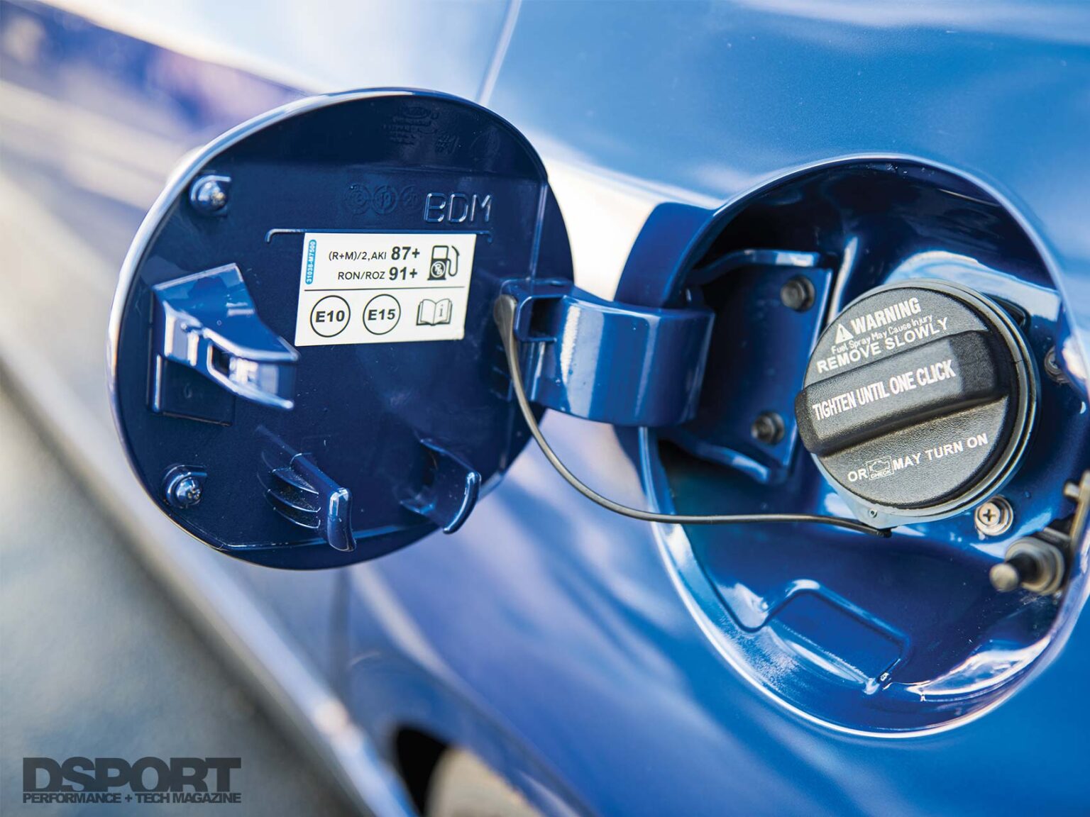 Engine Tech | Fuel Octane in Relation to Engine Knock and How to Avoid ...