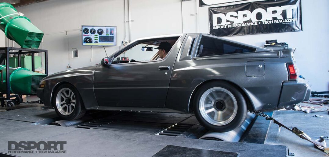 Engine Tech | G54B Head Development - DSPORT Magazine