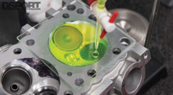 Engine Tech | G54B Head Development - DSPORT Magazine