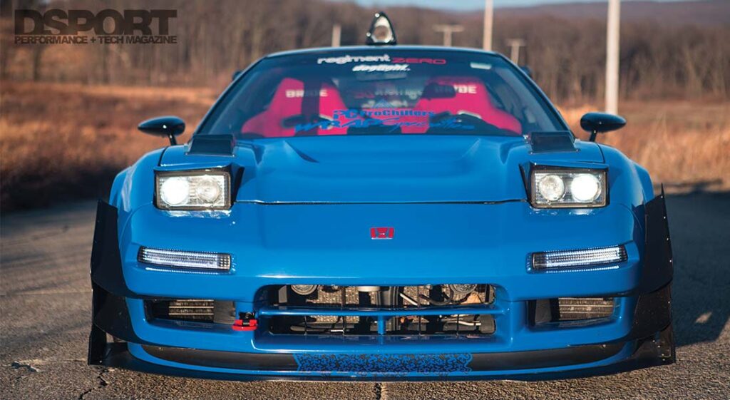 380 WHP Supercharged Acura NSX - Page 2 of 2 - DSPORT Magazine