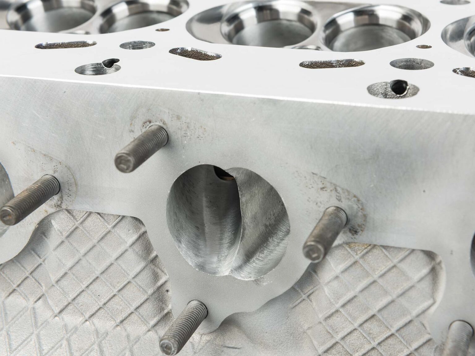 Engine Tech | Supertech's S54 Cylinder Head Spit Shim Solution - DSPORT ...