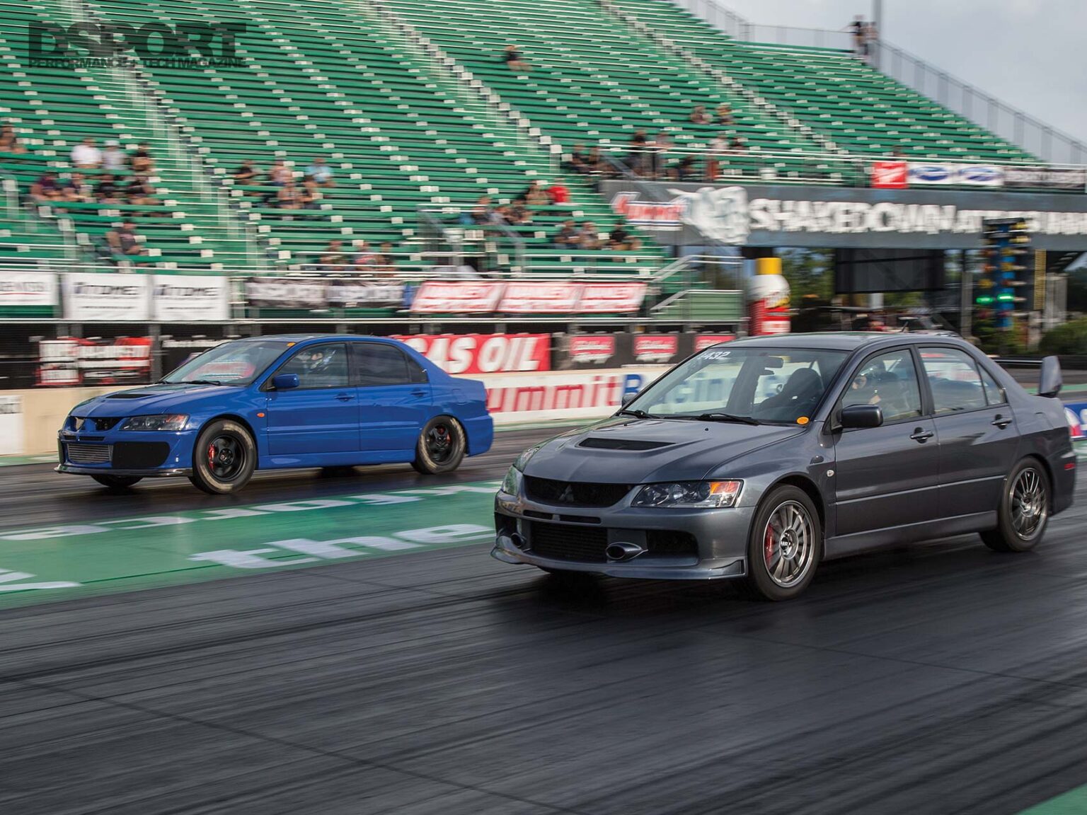 Performance Tech | Drag Racing 102 - DSPORT Magazine