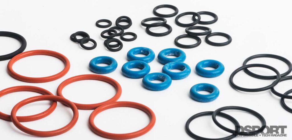 Engine Tech | O-Ring Measuring and Material - DSPORT Magazine