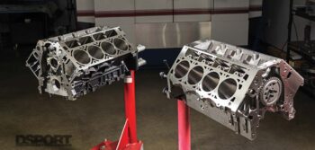 Engine Tech | DART SHP LS Next Pro : Part 1 - DSPORT Magazine