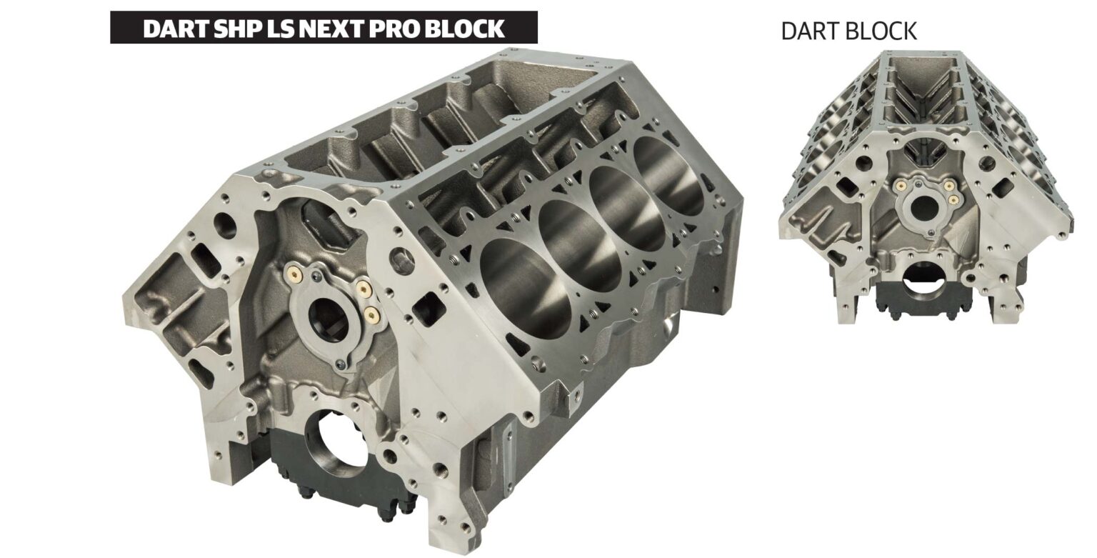 Engine Tech | DART SHP LS Next Pro : Part 1 - DSPORT Magazine