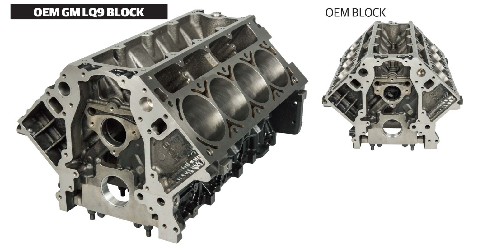 Engine Tech | DART SHP LS Next Pro : Part 1 - DSPORT Magazine