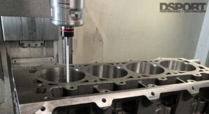 Engine Tech | DART SHP LS Next Pro : Part 1 - DSPORT Magazine