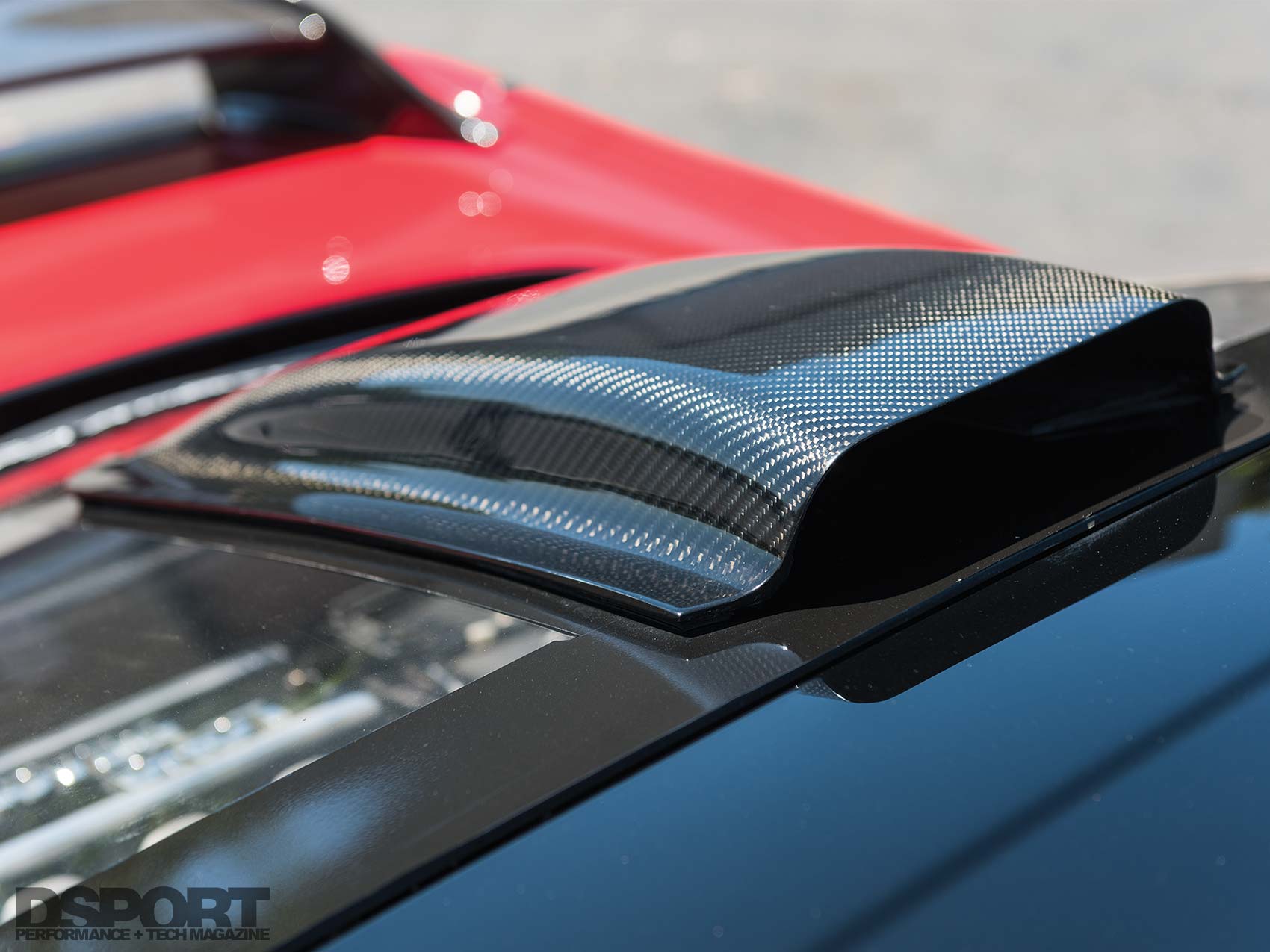 507 WHP Acura NSX - DSPORT Magazine