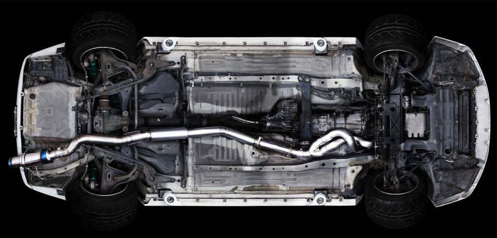 Quick Tech | Tomei USA Titanium RB26 Front Pipe - DSPORT Magazine