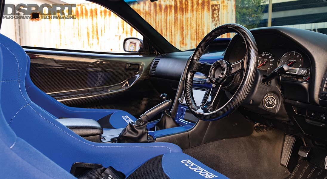 Nissan Skyline R34 Interior Nissan Skyline R34 Interior