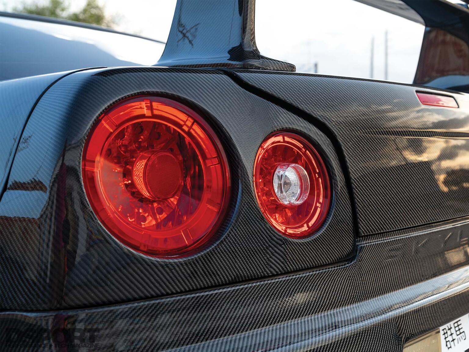 590 WHP All-Carbon R34 - DSPORT Magazine
