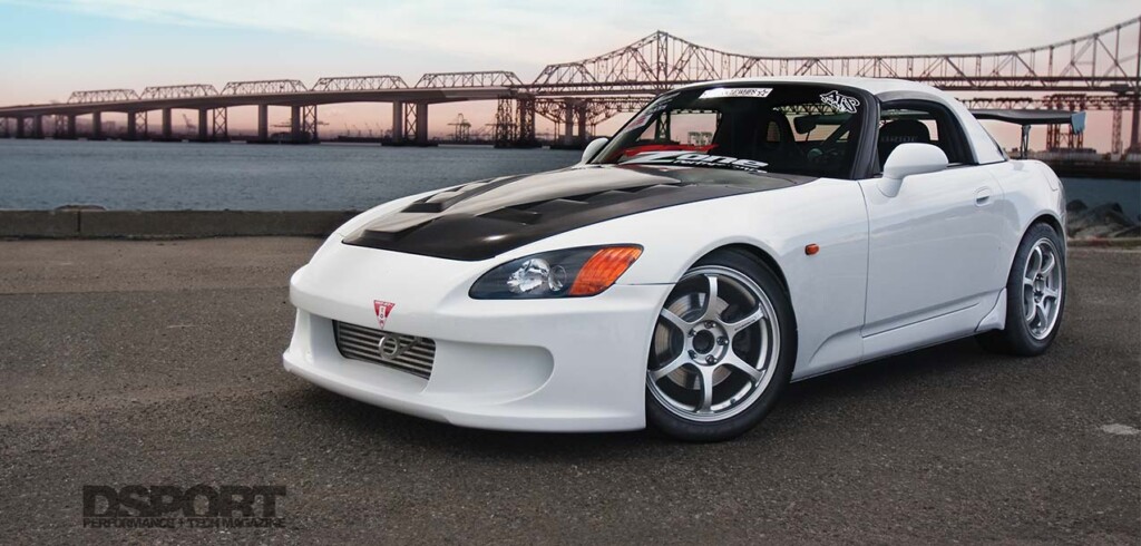 492 WHP Honda S2000 - Page 2 of 2 - DSPORT Magazine