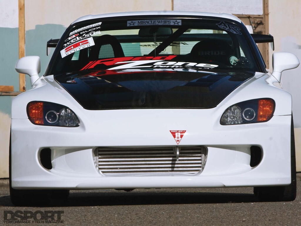 492 WHP Honda S2000 - DSPORT Magazine