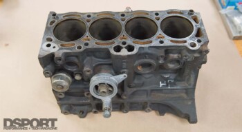 Engine Tech | Part 1: Stroker & Nitrous 4AGE Build - DSPORT Magazine