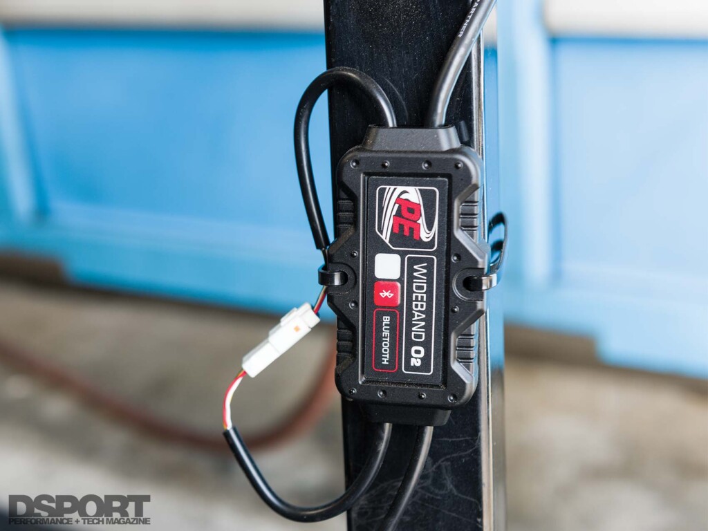 Quick Tech | PE-Wideband Controller With Bluetooth - DSPORT Magazine