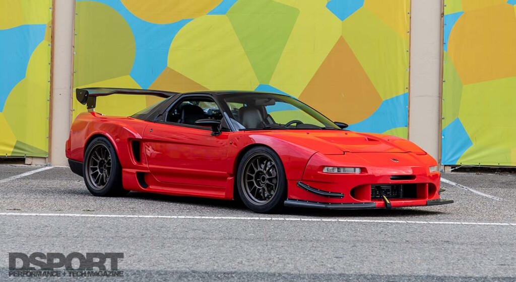 376 WHP Supercharged Acura NSX - Page 2 of 2 - DSPORT Magazine