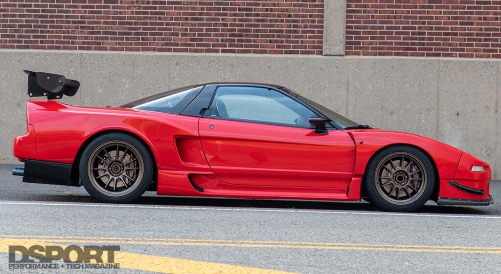 376 WHP Supercharged Acura NSX - Page 2 of 2 - DSPORT Magazine