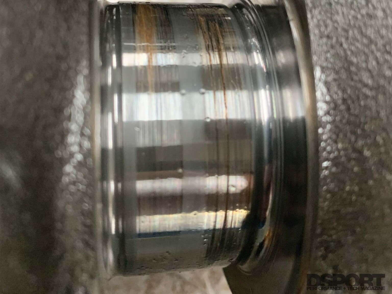 Engine Tech | Failure Analysis 101 - DSPORT Magazine