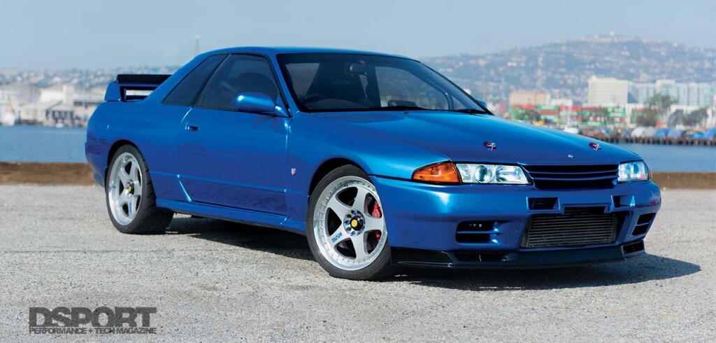 Club DSPORT Built 751 WHP Nissan R32 GT-R - DSPORT Magazine