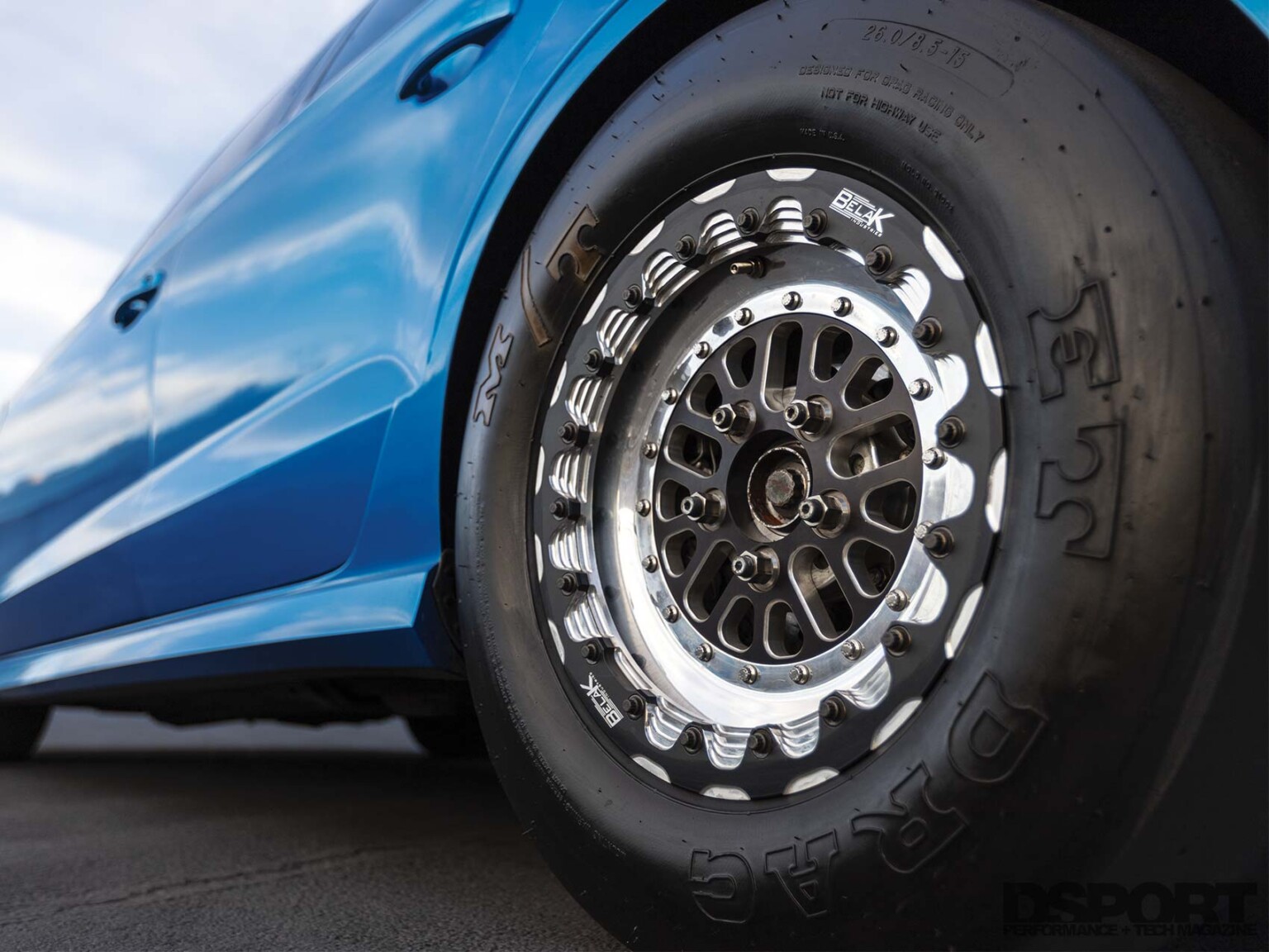 1350 WHP Iroz Motorsport’s World’s Quickest Audi RS3 - DSPORT Magazine