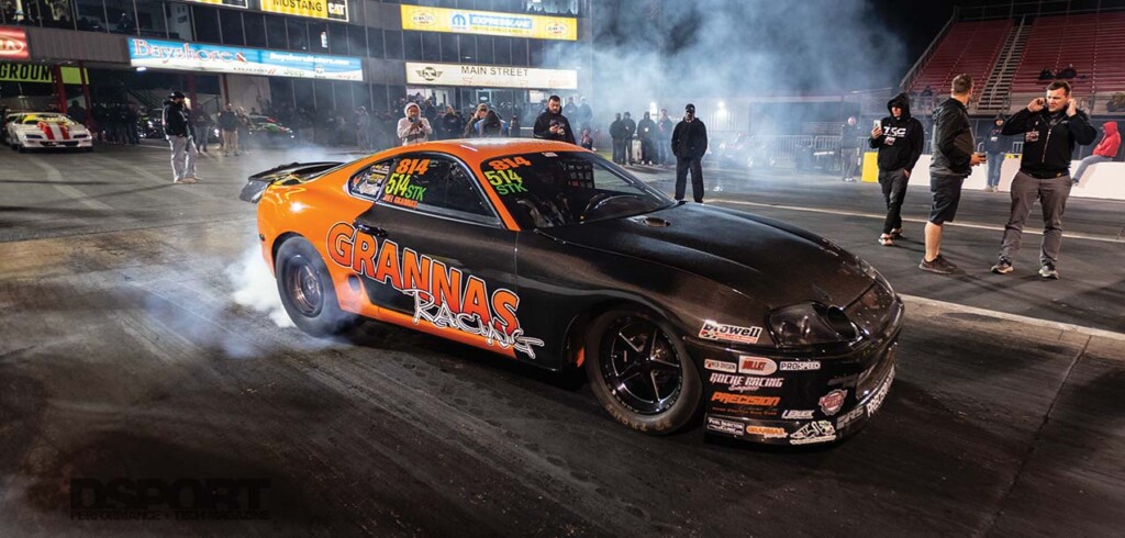Grannas Racing’s 2,100 WHP Toyota Supra - DSPORT Magazine