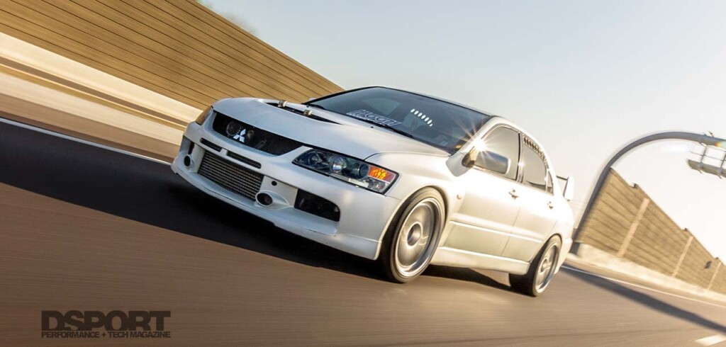 781 WHP Mitsubishi Evo IX - DSPORT Magazine