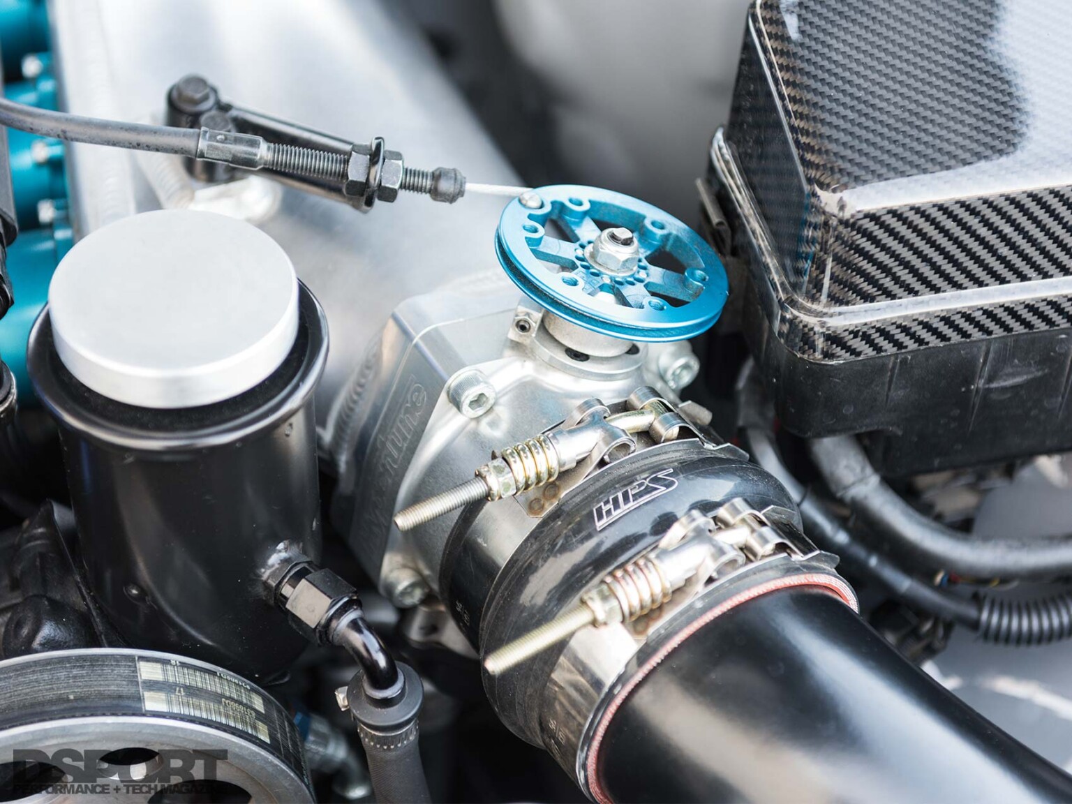 Quick Tech | Drive-By-Wire Throttle Systems - DSPORT Magazine