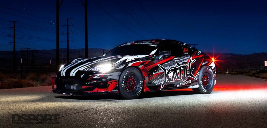 558 WHP Club DSPORT Built Subaru BRZ - DSPORT Magazine